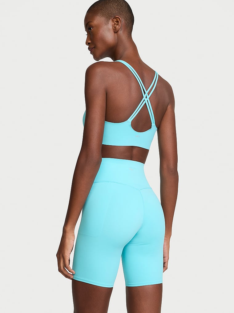 Buy VSX Elevate™ 7" Bike Short, Turquoise Oasis - Order Bottoms online - Victoria's Secret US