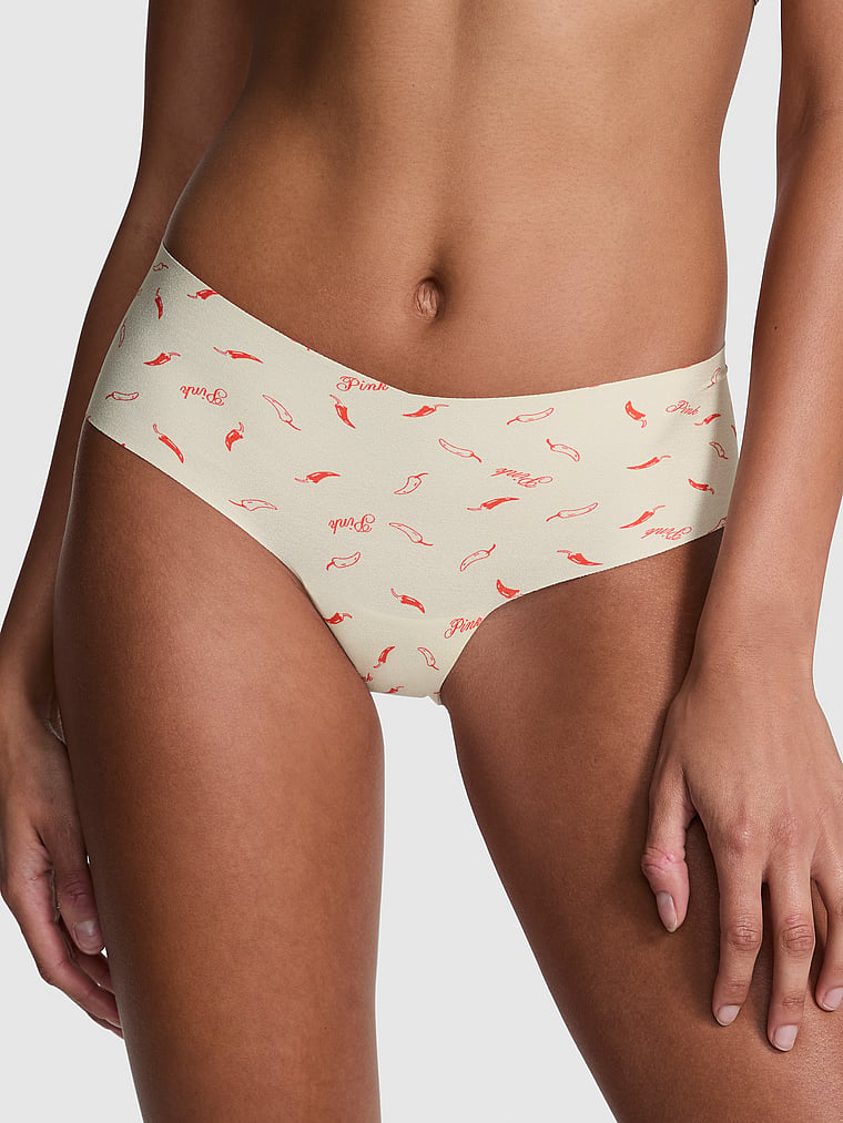No Show Cheeky Underwear