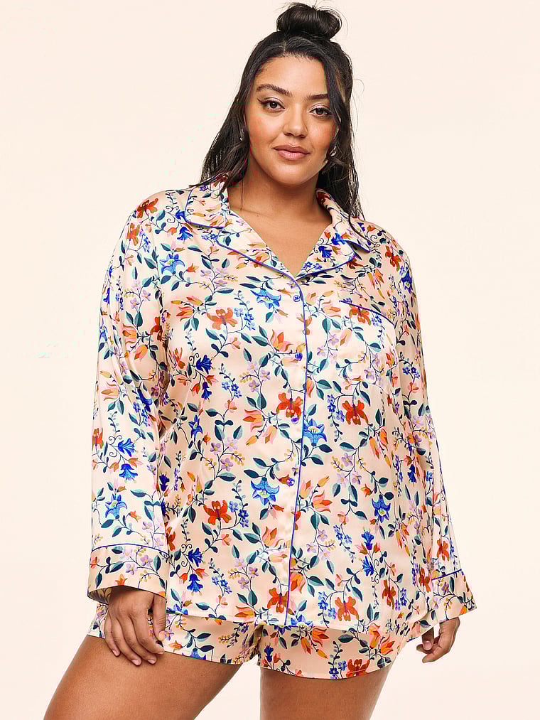 Buy Sammi Sleep Set, Trailing Garden - Order Pajamas Sets online ...