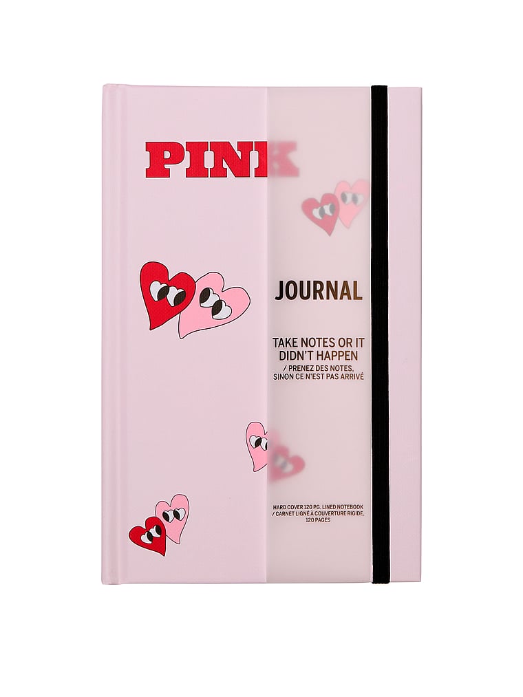 Buy PINK Journal, - Order undefined online - PINK US