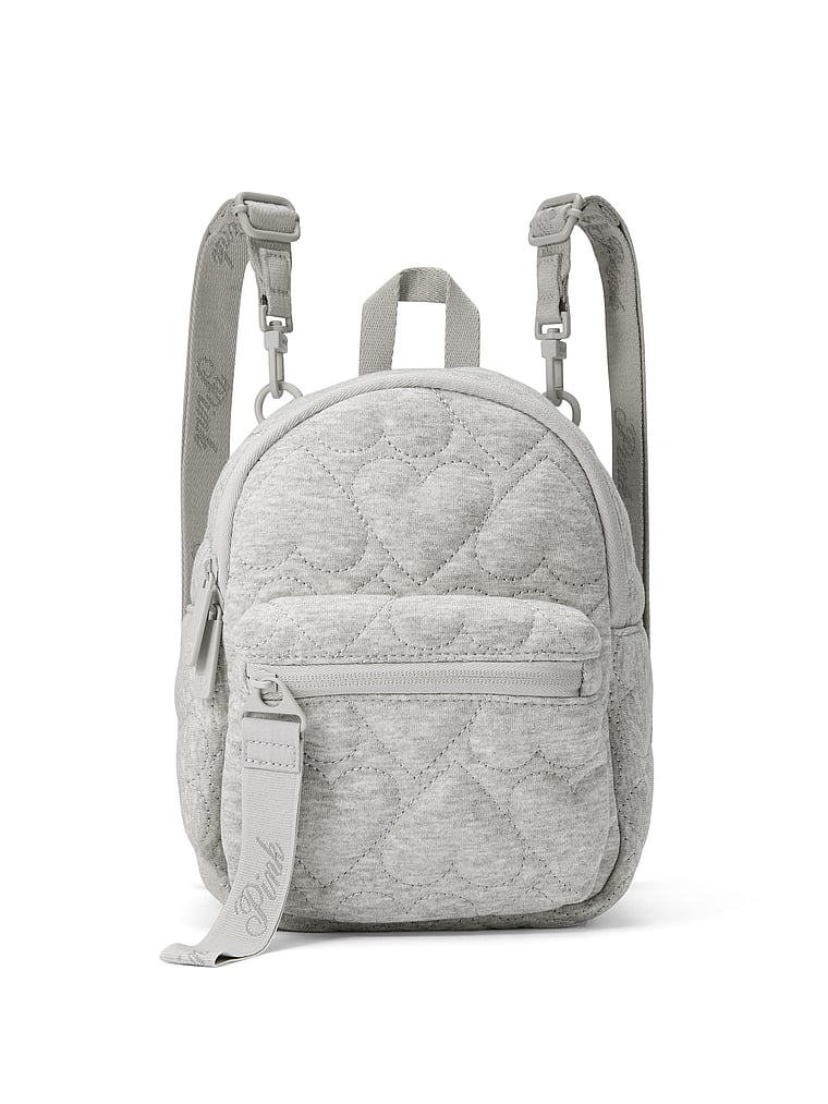 Buy Mini Convertible Backpack - Order Bags online 5000010003 - PINK