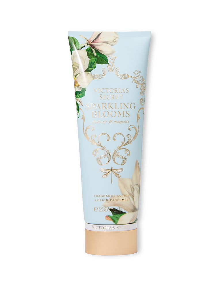 Buy Body Lotion, Sparkling Blooms - Order Body Care online - Victoria's ...