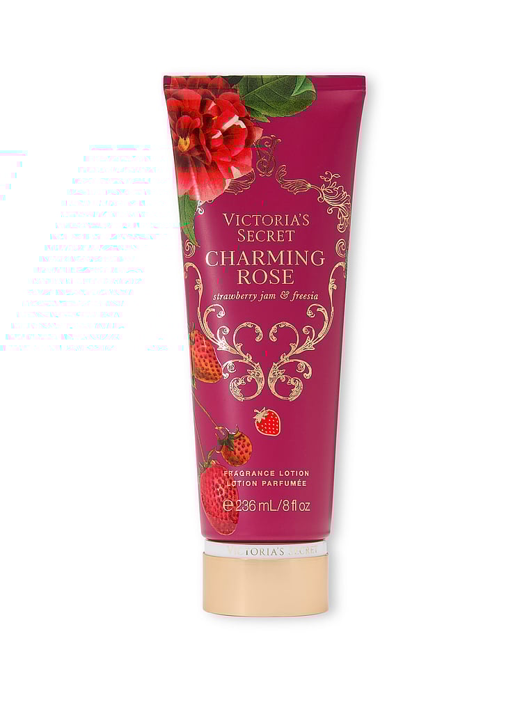 Buy Body Lotion, Charming Rose - Order Body Care online - Victoria's Secret