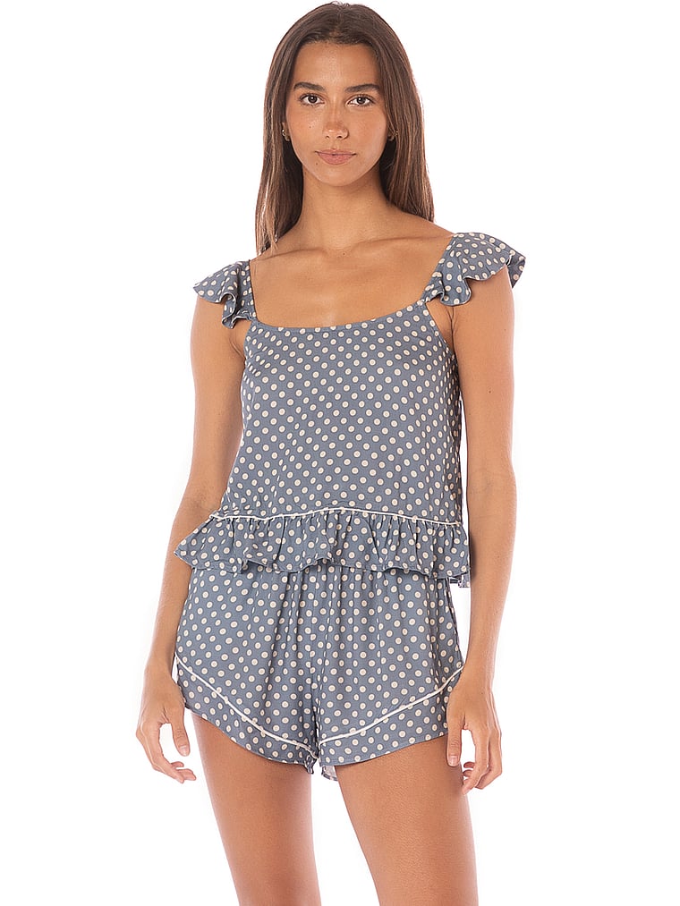 Buy Tank Short Sleep Set, - Order undefined online - Victoria's Secret