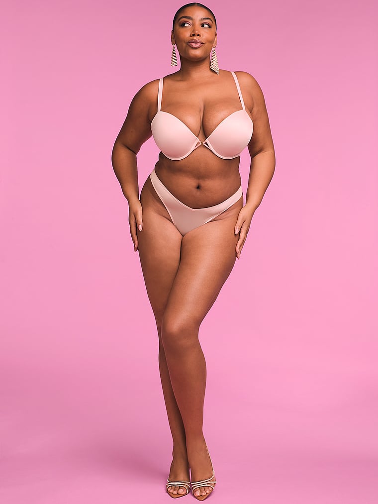 Buy Smooth Push-Up Bra, Angel Pink - Order Bras online - Victoria's Secret