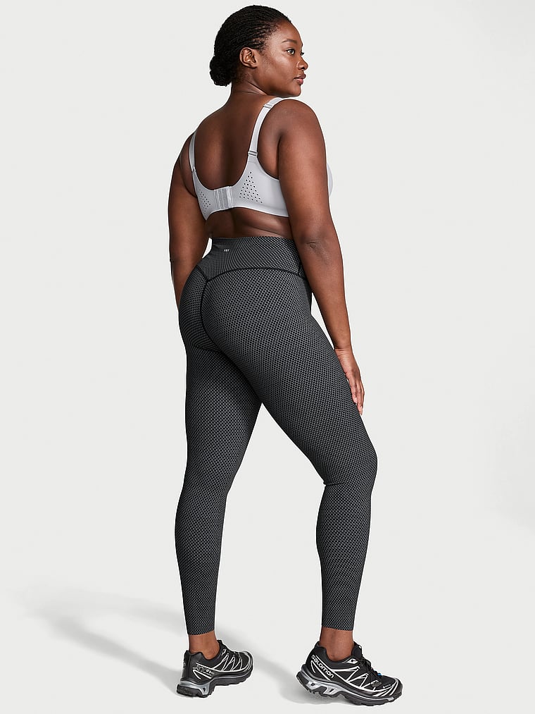 Buy VSX Elevate™ Legging, Black Print - Order Bottoms online - Victoria ...