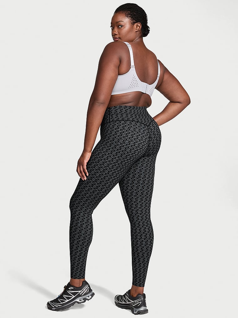 Buy VSX Elevate™ Legging, Black VSX Logo - Order Bottoms online ...