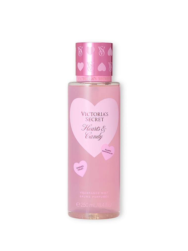 Buy Fragrance Mist, Hearts & Candy - Order Fragrances online - Victoria's Secret