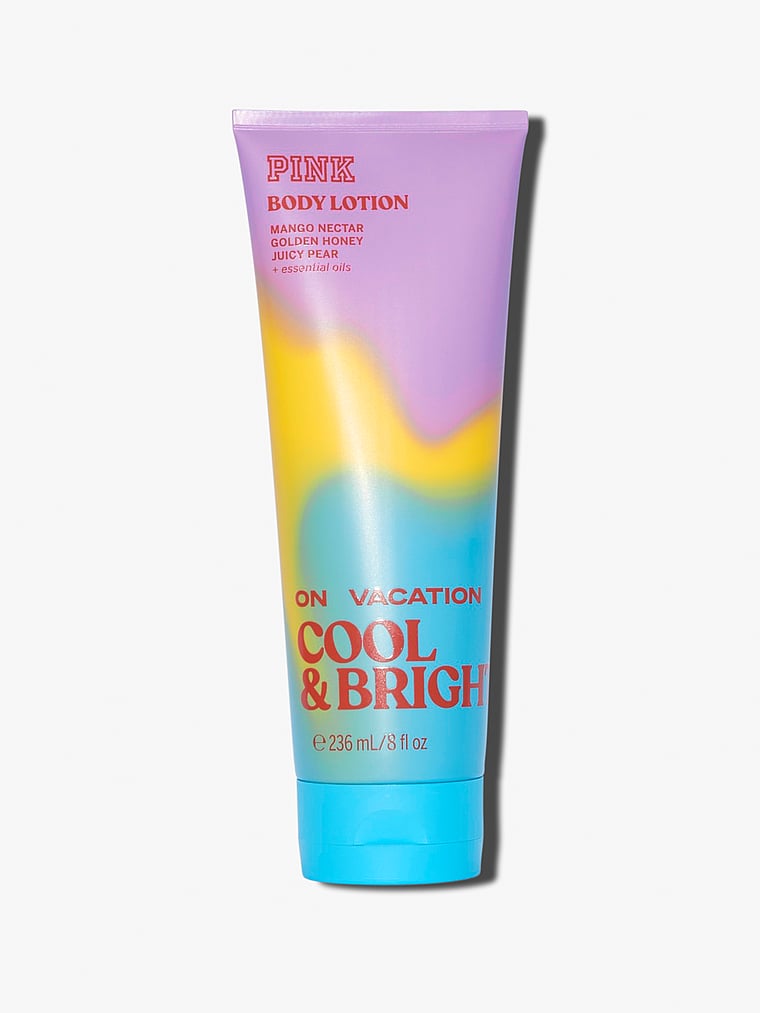 Buy ON VACATION Body Lotion, Cool & Bright - Order Body Care online ...