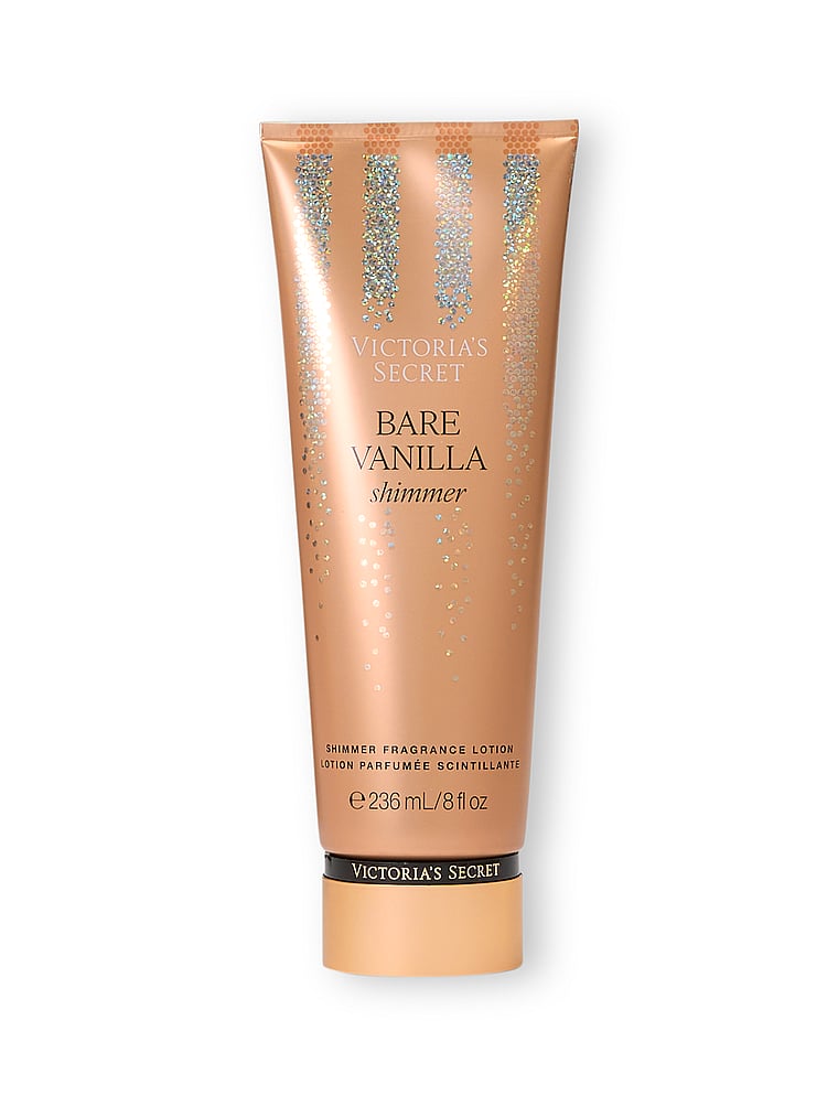 Buy Shimmer Fragrance Lotion, Bare Vanilla - Order Body Care online - Victoria's Secret