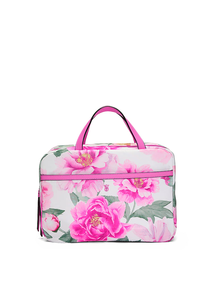 Buy Travel Toiletry Bag, Bombshell Floral - Order Cosmetic Cases online ...