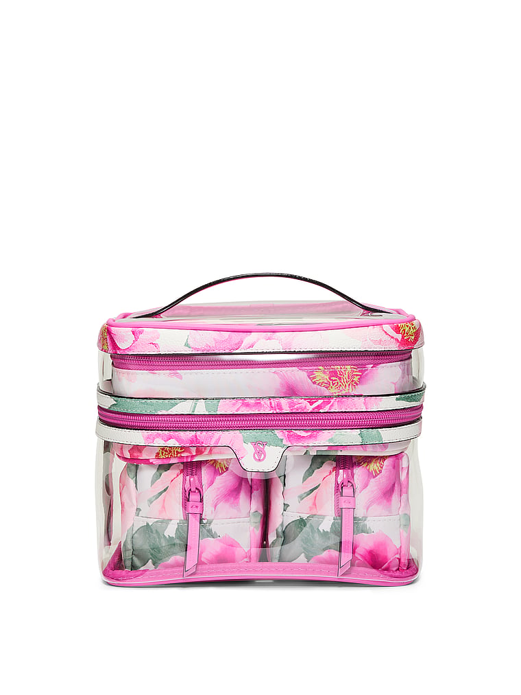 Buy 4-Piece Makeup Bag, Bombshell Floral - Order Cosmetic Cases online ...