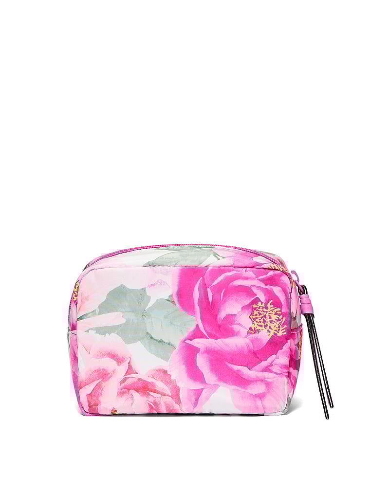Buy Travel Makeup Bag, Bombshell Floral - Order Cosmetic Cases online ...