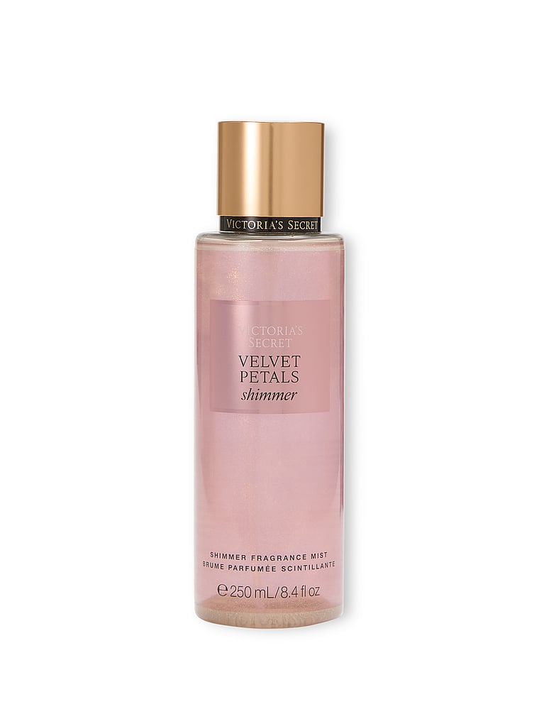 Buy Shimmer Fragrance Mist, Velvet Petals - Order Fragrances online - Victoria's Secret