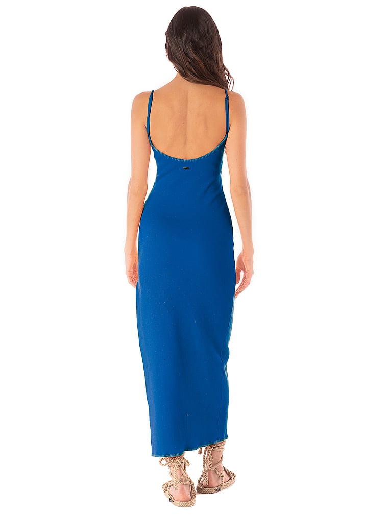 Buy Lucca Dress, Blue - Order Dresses online - Victoria's Secret US