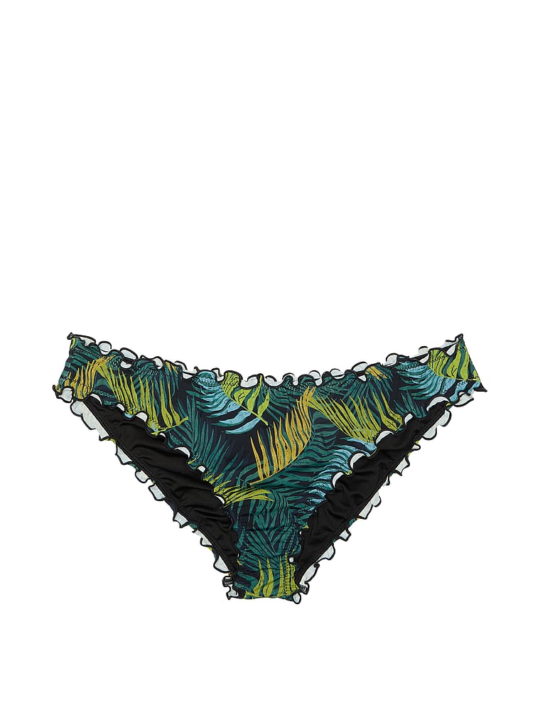 Buy Essential Ruched Cheeky Bikini Bottom, - Order Bikini Bottom online ...