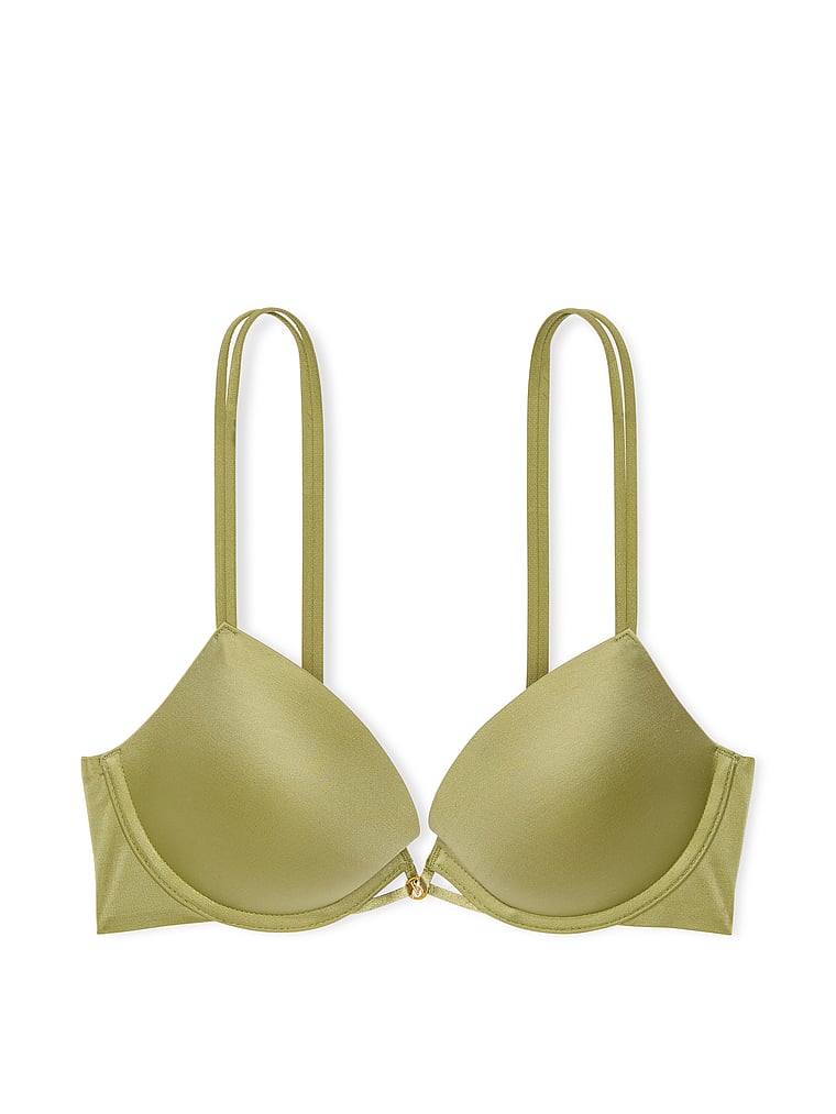 Buy Smooth Push-Up Bra, Spanish Moss - Order Bras online - Victoria's ...