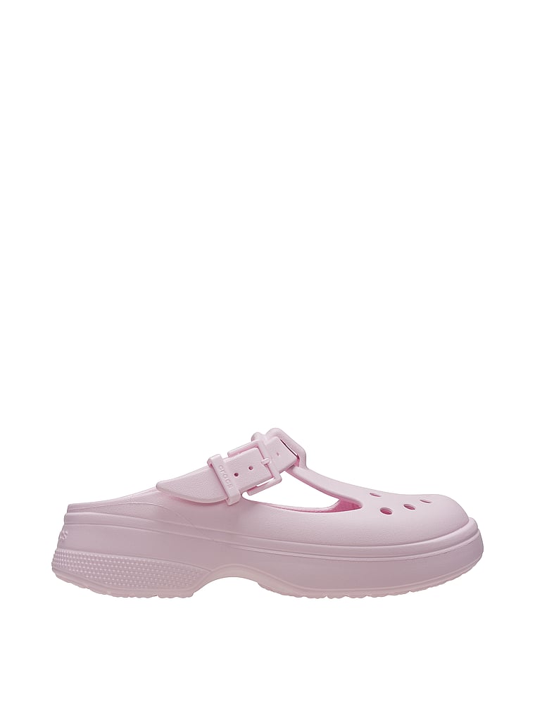 Buy Classic Mary Jane Clog, - Order undefined online - PINK