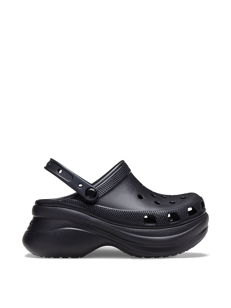 Buy Bae Platform Clog, Black - Order Shoes online - Victoria's Secret US