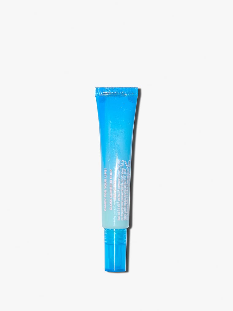 Buy Gummy Lip Gloss, Blue Razzberry - Order Lip online - PINK