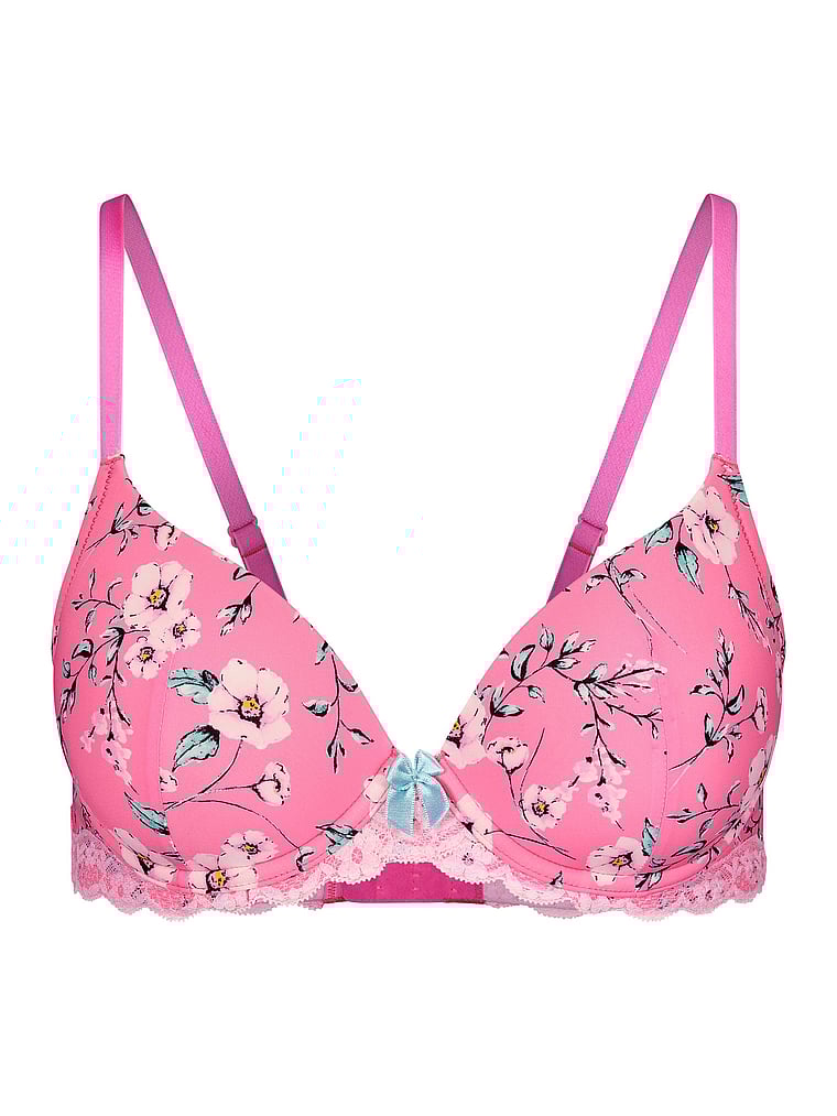 Buy Kati Demi Bra, Blooming Love - Order Bras online - Victoria's Secret US