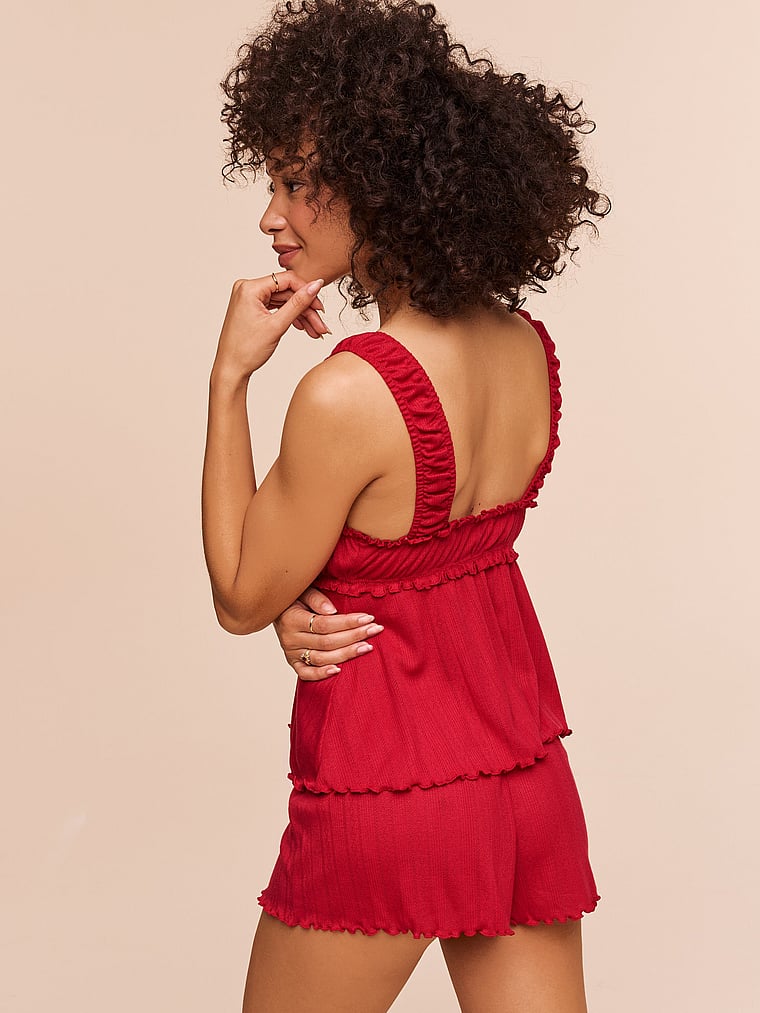 Buy Leanore Sleep Set, Jester Red - Order Pajamas Sets online ...