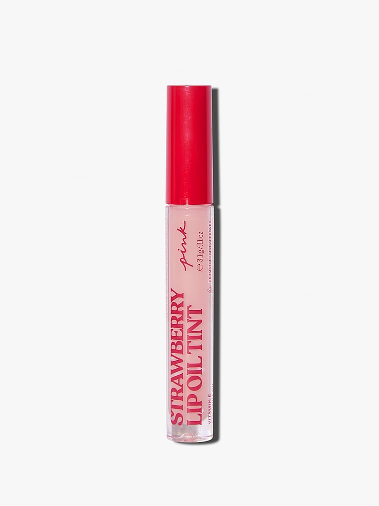 Buy Lip Oil Tint, Strawberry - Order Lip online - Victoria's Secret US