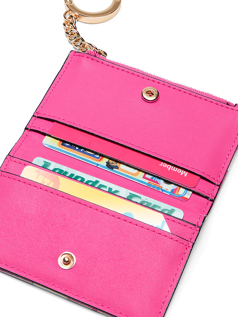 Buy Foldover Card Case, Bombshell Floral - Order Small Accessories ...
