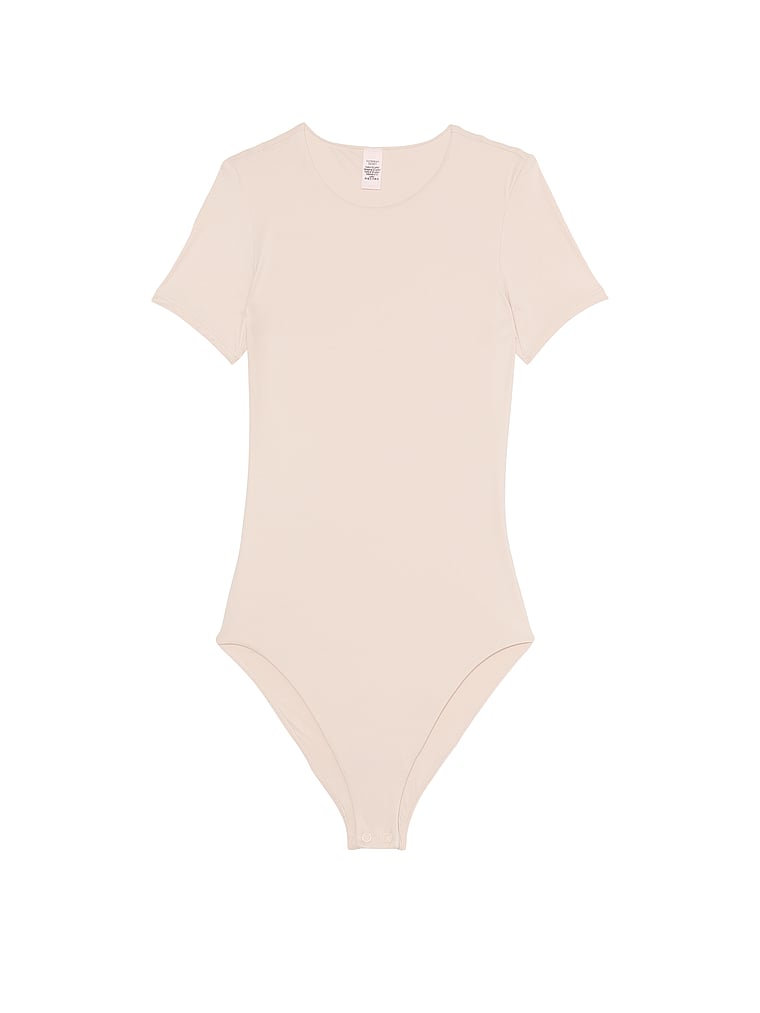 Buy BODYWEAR by Victoria with FeatherSoft™ Innovation Short-Sleeve ...