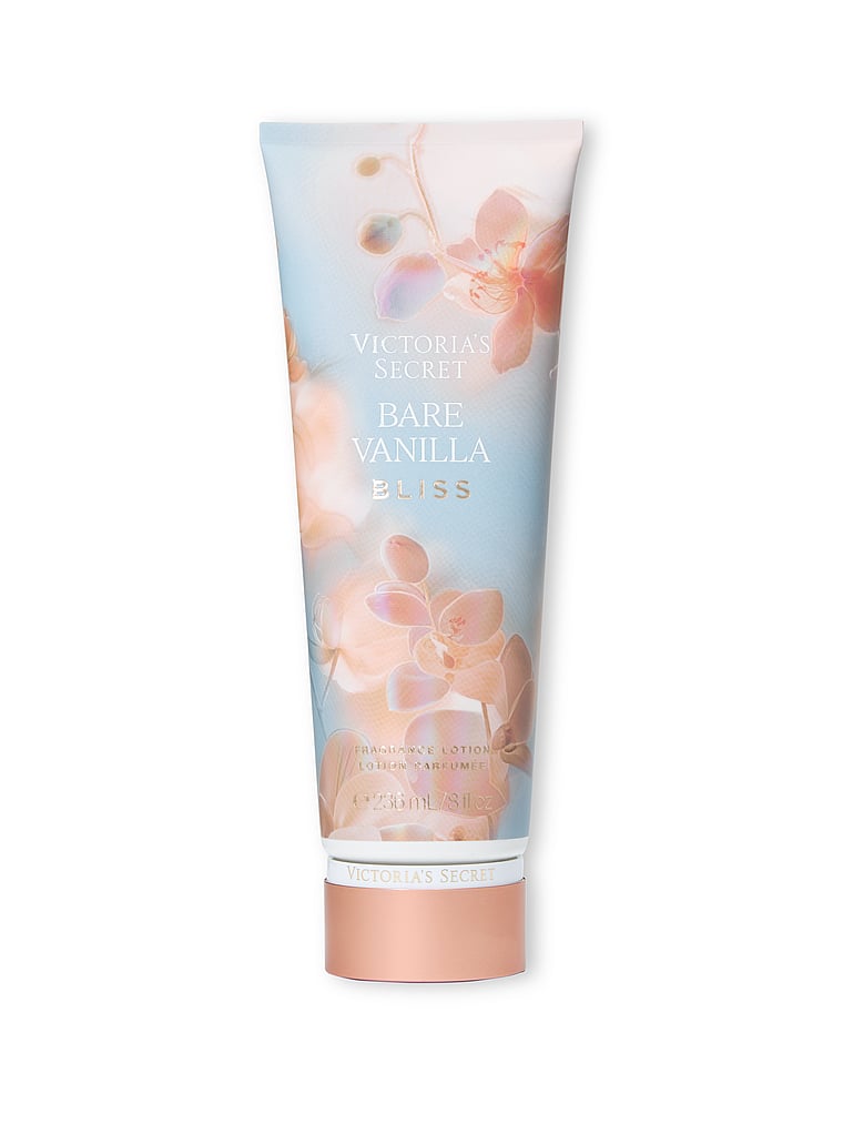 Buy Fragrance Lotion, Bare Vanilla Bliss - Order Body Care online - Victoria's Secret
