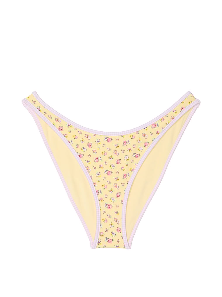 Buy Golden Hour Cheeky Bikini Bottom, Bloom - Order Bikini Bottom ...