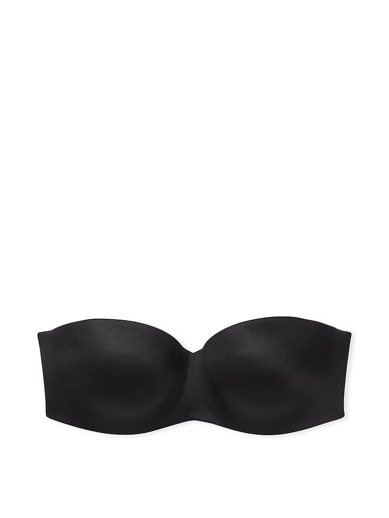 Buy Wear Everywhere Lightly Lined Strapless Bra, - Order Bras online - PINK