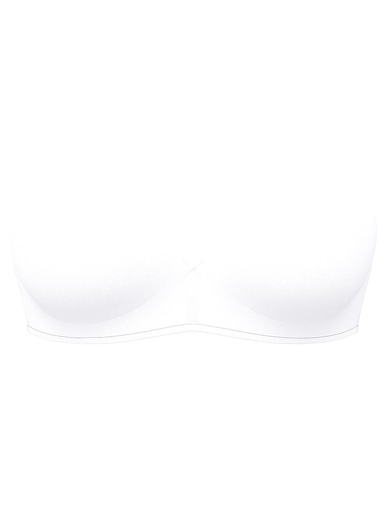 Buy Very Sexy Bombshell Add-2-Cups Push-Up Strapless Bra, Vs White ...