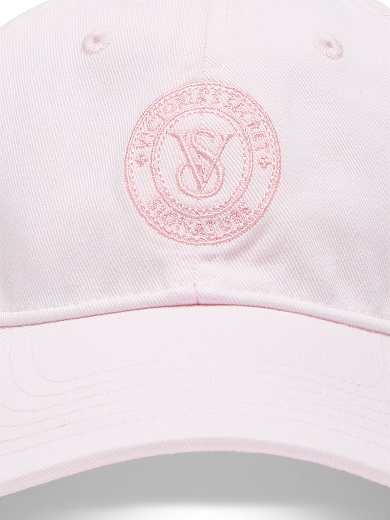 Buy VSX Baseball Hat, Pink Frosting - Order Hats online - Victoria's ...