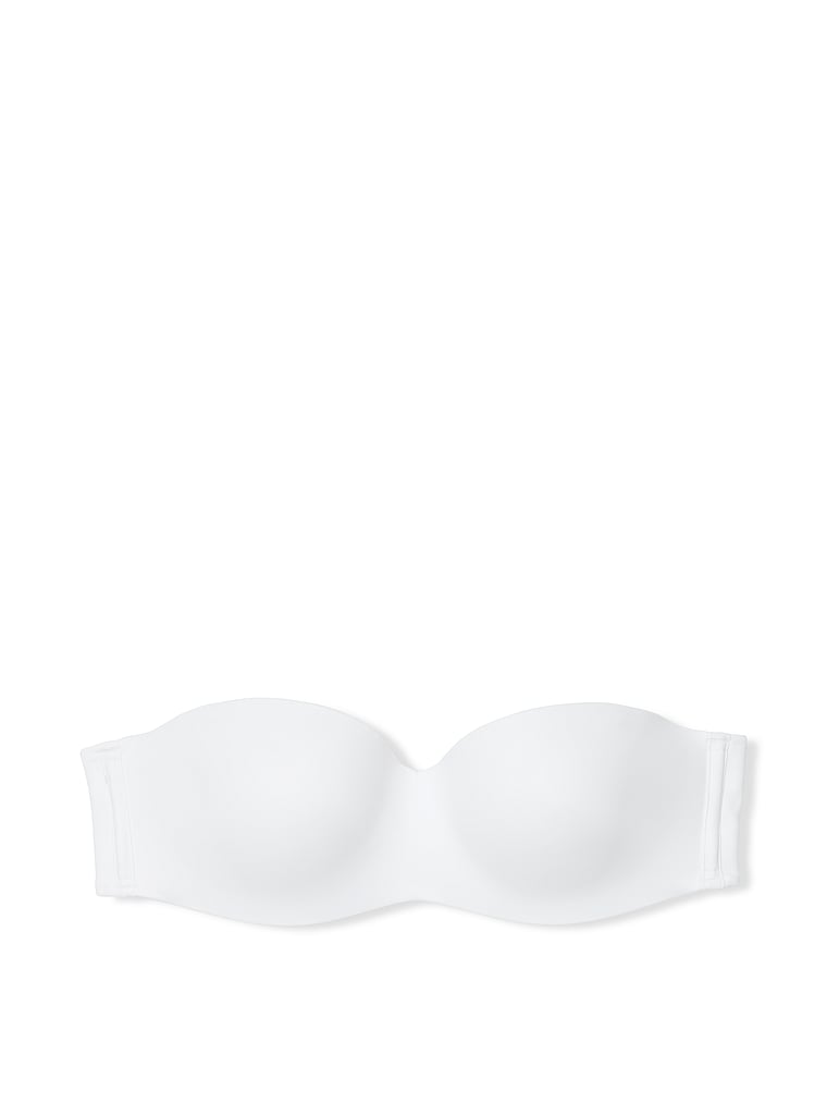 Buy Wear Everywhere Lightly Lined Strapless Bra, - Order Bras online - PINK