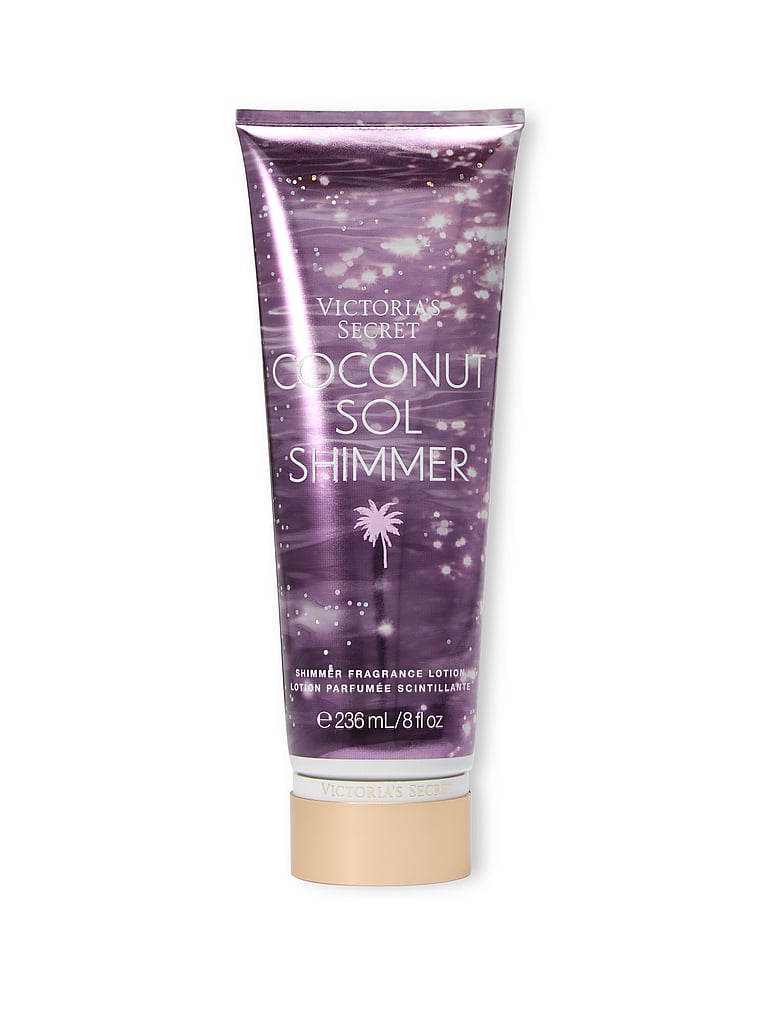 Buy Shimmer Fragrance Lotion, Coconut Sol Shimmer - Order Body Care ...