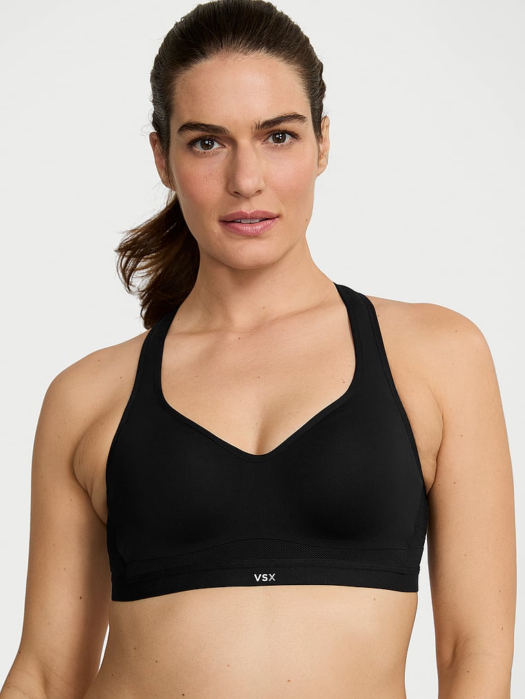 Buy VSX Incredible Max™ Sports Bra, Black - Order Sport Bras online - Victoria's Secret