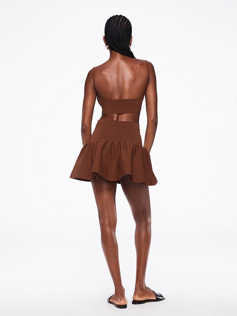 Buy Julia Skirt, Tobacco - Order Bottoms online - Victoria's Secret