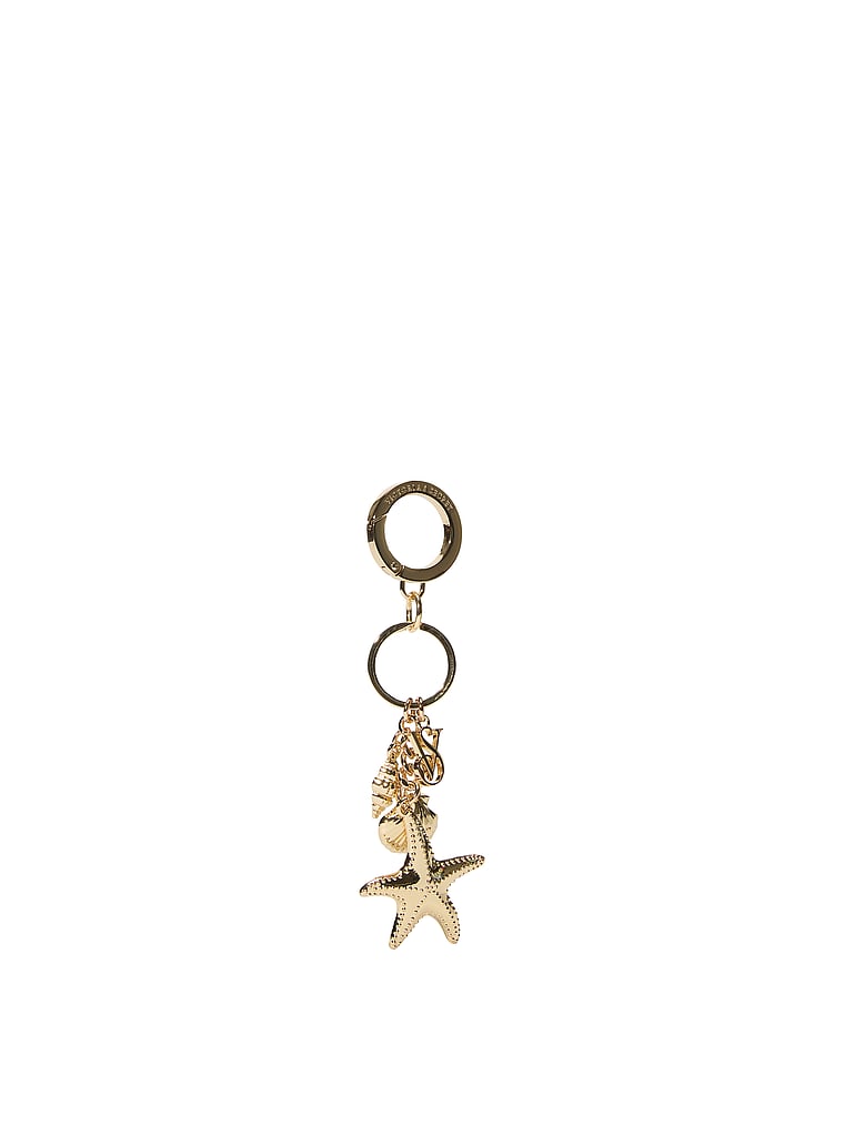 Buy Bag Charm Keychain, Starfish - Order Small Accessories online ...