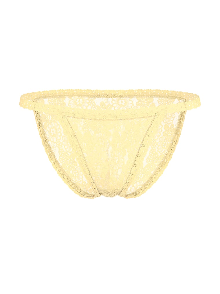 Buy Wink String Bikini Panty, - Order undefined online - PINK US