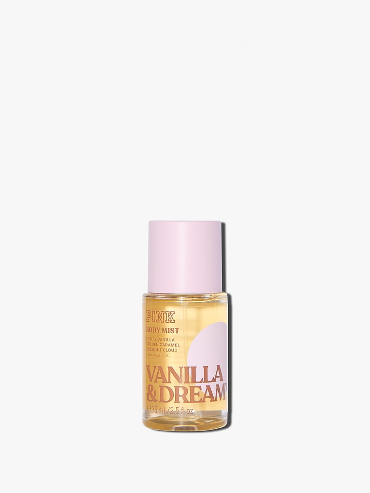 Buy Mini Body Mist, Vanilla & Dreamy - Order Fragrances online ...