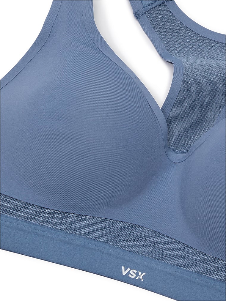 Buy VSX Incredible Max™ Sports Bra, Moonlight Blue - Order Sport Bras ...