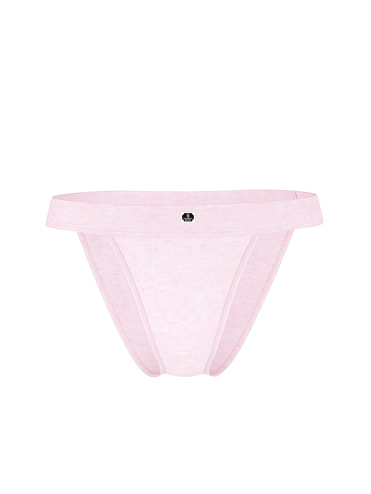 Buy Logo Cotton Tanga Panty, - Order Panties online - Victoria's Secret US
