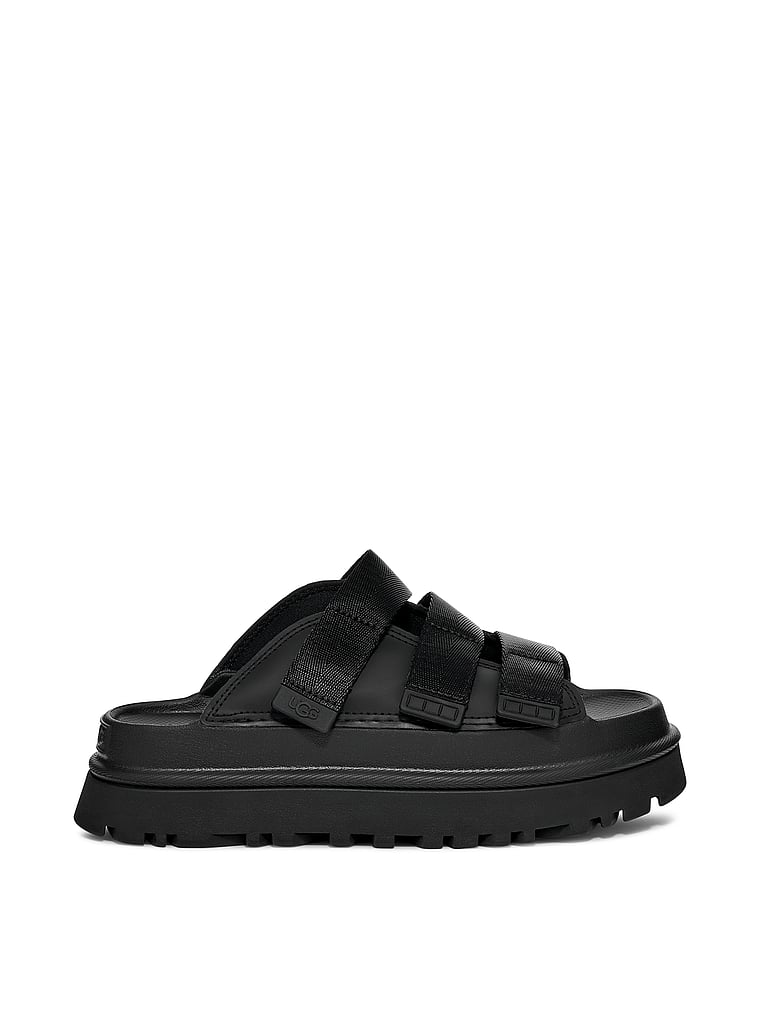 Buy GoldenGlow Slides, - Order undefined online - PINK