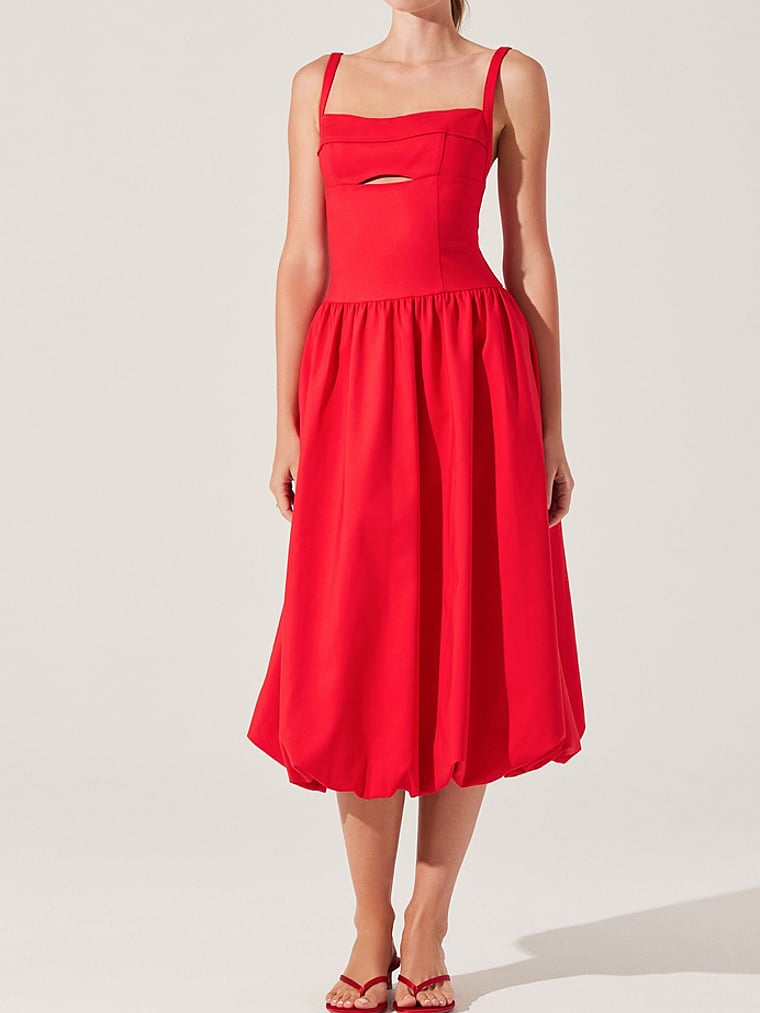 Buy Jevi Dress, Red - Order Dresses online - Victoria's Secret US
