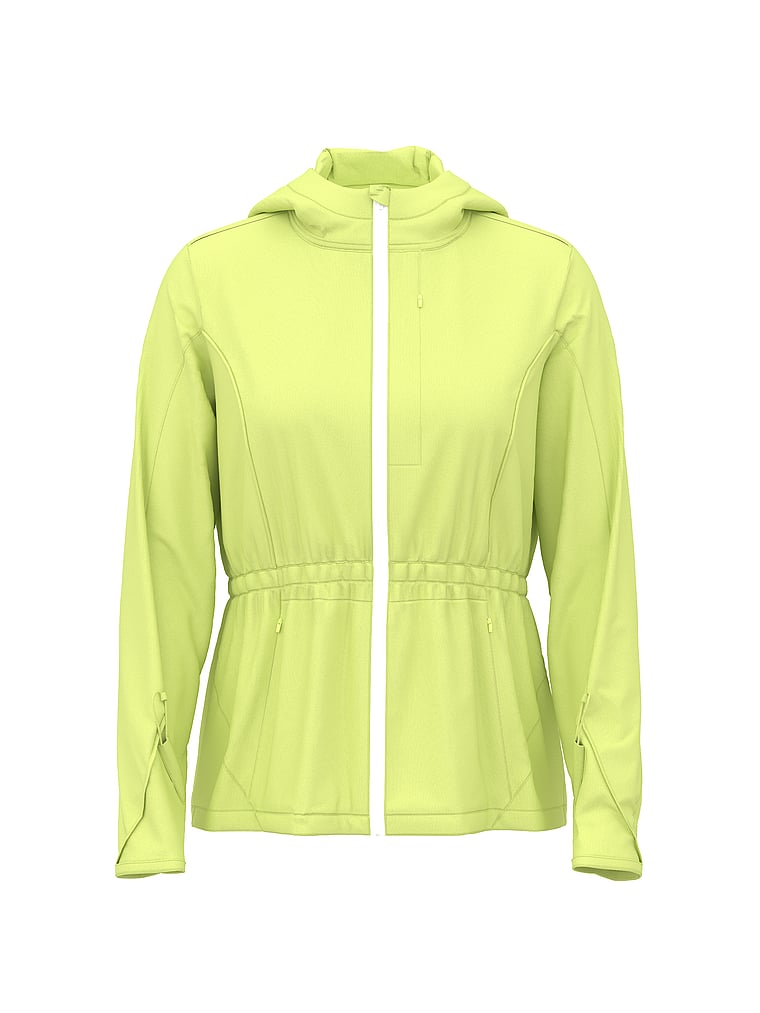 Buy VSX ActiveFlex Run Jacket, Sparkling Lime - Order Jackets ...