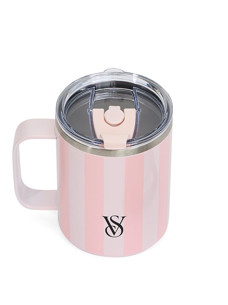 Buy Travel Mug, Heritage Stripe - Order Waterbottles & Tumblers online - Victoria's Secret