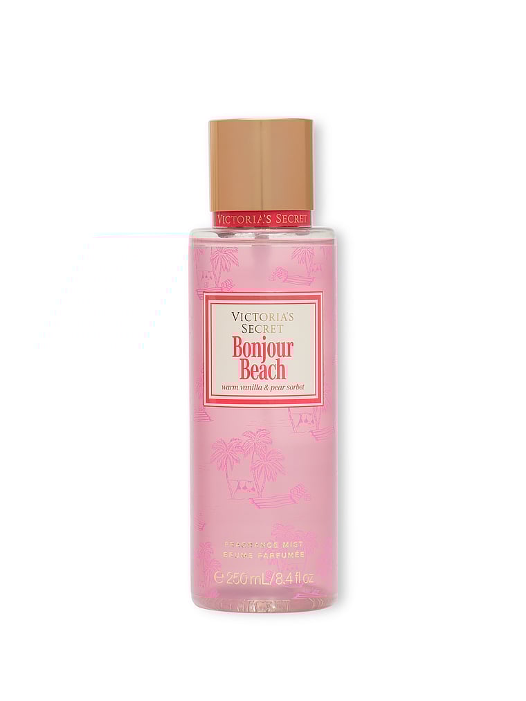 Buy Fragrance Mist, Bonjour Beach - Order Fragrances online - Victoria's Secret