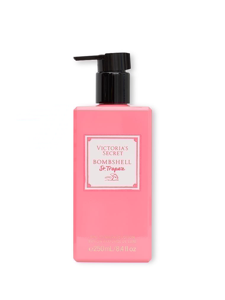 Buy Bombshell St. Tropez Fine Fragrance Lotion, Bombshell St. Tropez ...