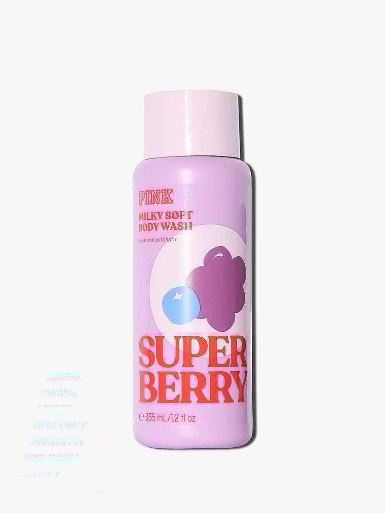 Buy Body Wash, Super Berry - Order Body Care online - Victoria's Secret US